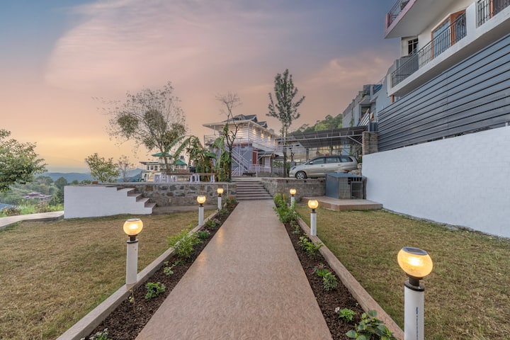 A Premium Farm Stay/ Serviced Villa/snooker/ Tt - Solan