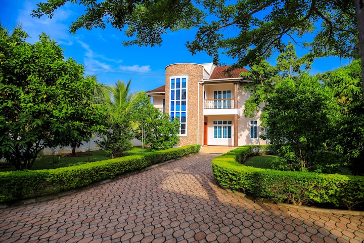 A Vacation Home - Sansibar