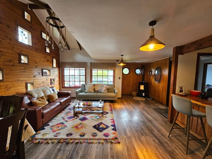Habitación, Vista Al Mar 3 - Ancud