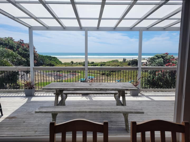 Casa Del Mar @ Beautiful Ahipara - Ahipara