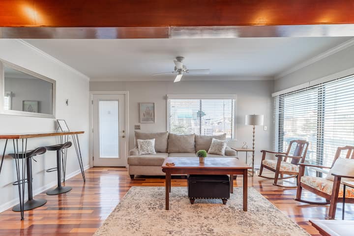 Sandy Bottoms- 1 Block To Ocean! - Wrightsville Beach, NC