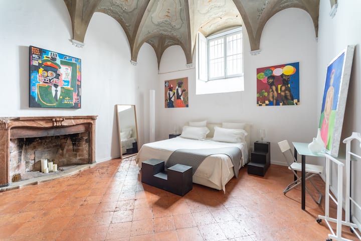 Capitolium Heritage Suite - Italy