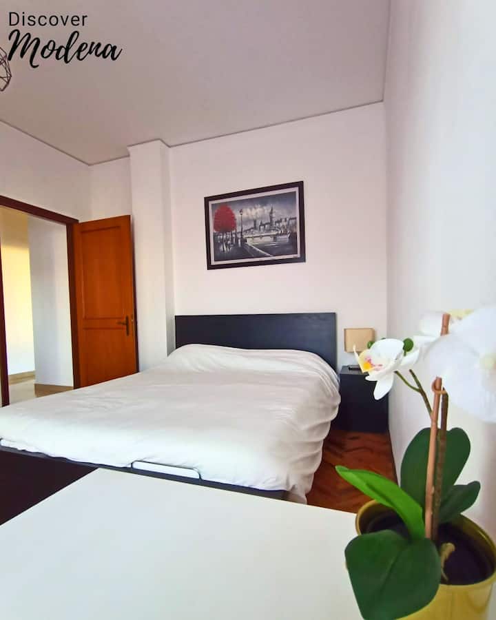 Discover Modena, Zona Hesperia - Maranello