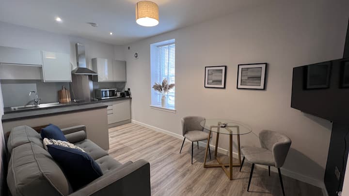Hilton Apartment - Perth