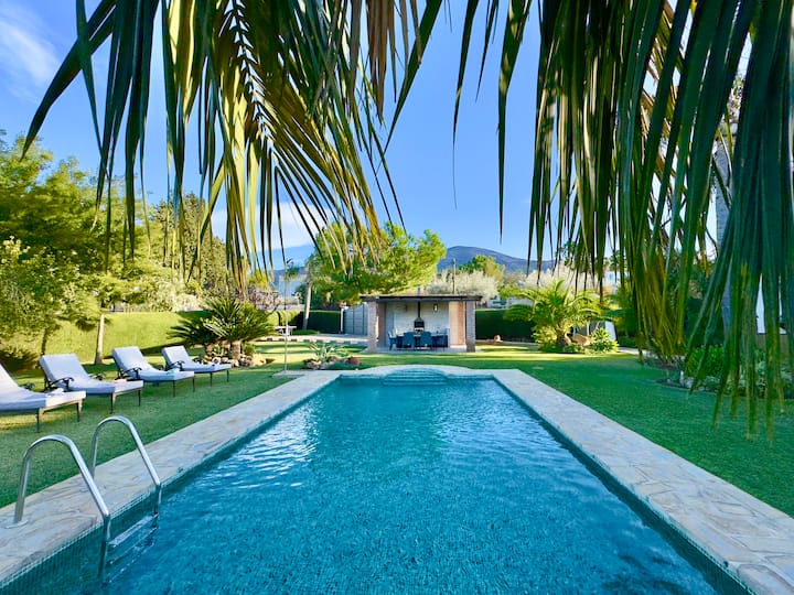 Villa La Cuesta - Mijas