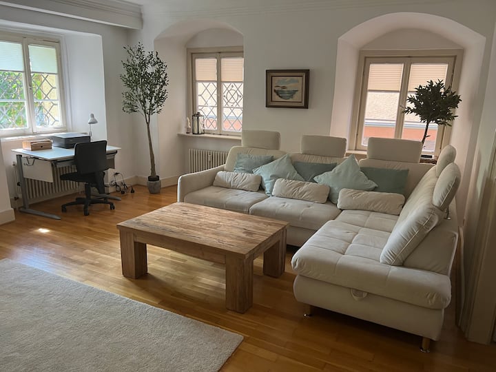 Swiers Haus Furnished Apartments - Schwäbisch Hall