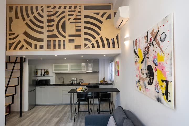 Central Suites Aegina 1 - Эгина