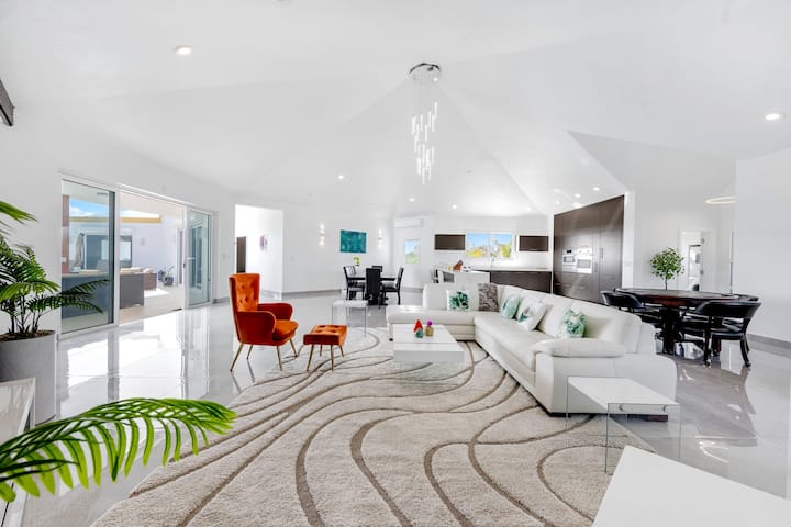 Luxury Villa In The Farrington - Anguilla