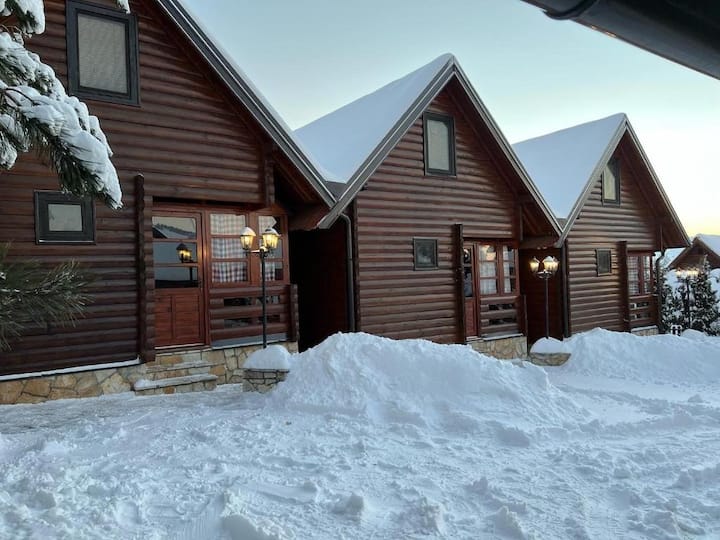 Zlatibor Brvnare Zakos - Zlatibor