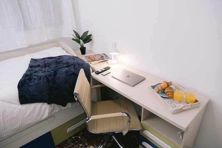 Habitación Individual, Centro - Jaén, España