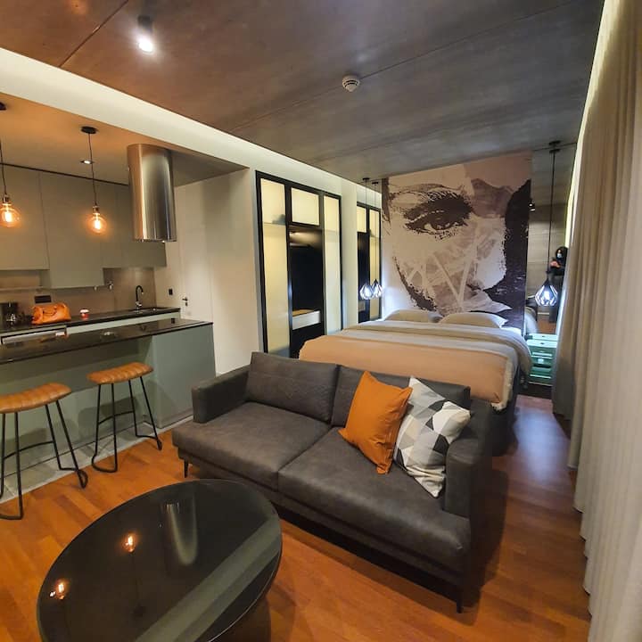 Estúdio Moderno - Baixa Do Porto - Porto