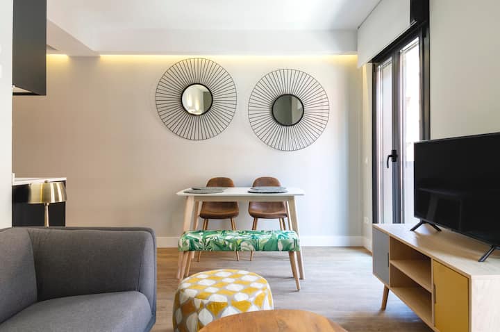 Smart Apartment In Madrid Center - Chamartín