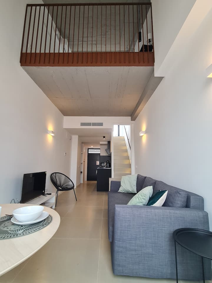 Apartment Close To The Beach 5   Av-39 - 발렌시아