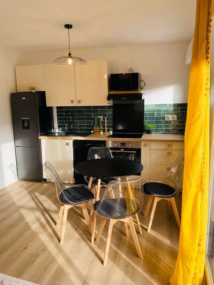 Appartement Standing Le Havre - Harfleur