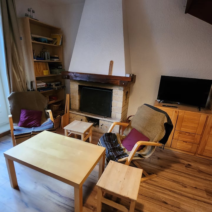Appartement Duplex à Monêtier. - Le Monêtier-les-Bains