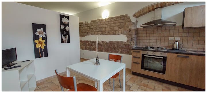 Appartamento Assisi Centro Storico "Da Bruschi" - Assisi