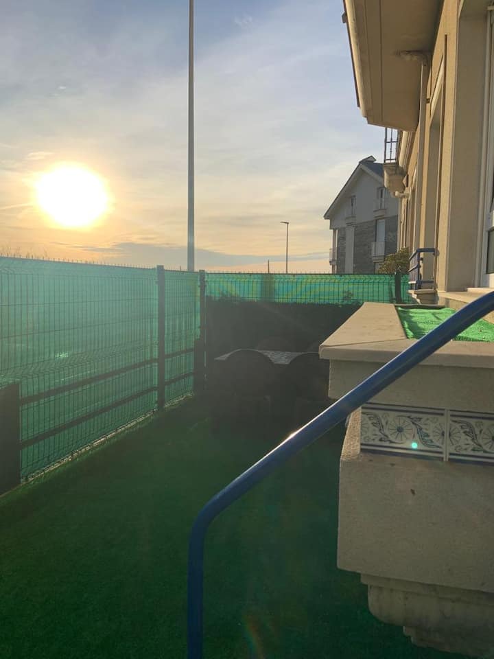 Piso De Dos Habitaciones. - Cantabria