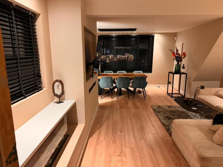 4 Person Duplex In Zwanenburg Next To Amsterdam - Amsterdam