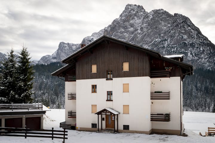 A Casa Delle Dolomiti-accogliente A Sappada - Sappada