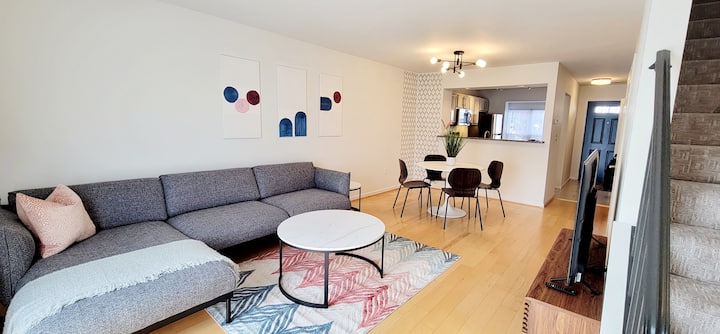 Luxury 2-bdr Townhouse - Arlington, VA