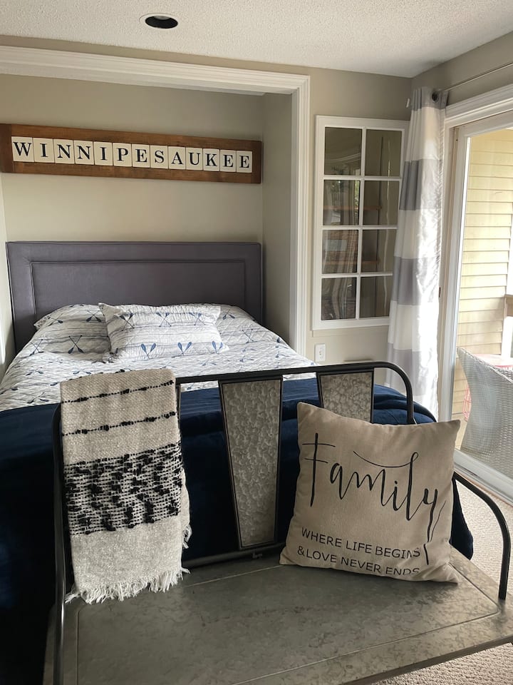 Gilford Retreat - Gilford, NH