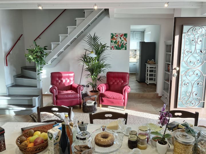 Entire House With 7 Beds, 3 Bathrooms, Garden. - Verona