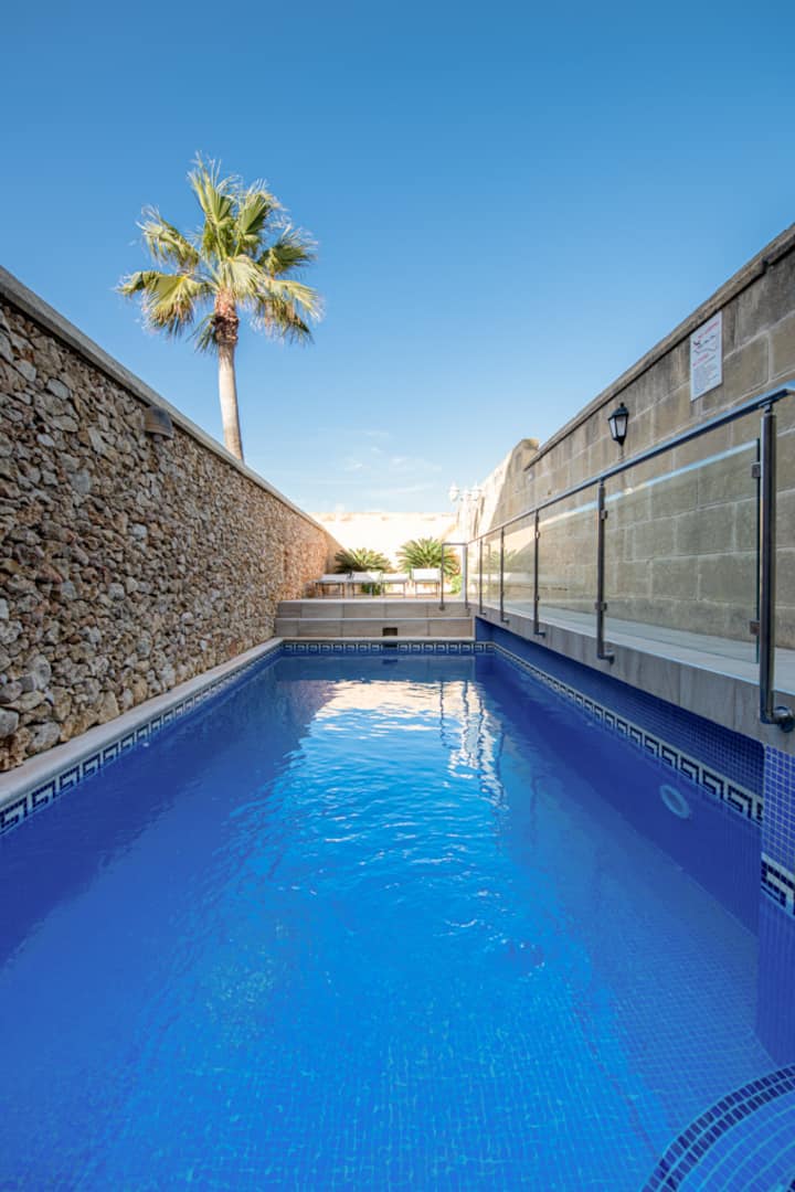 Gigi Holiday Farmhouse With Private Pool - Malta