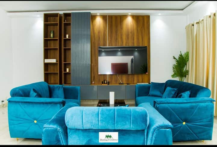 Appartement Blessing Au Plateau - Abidjan