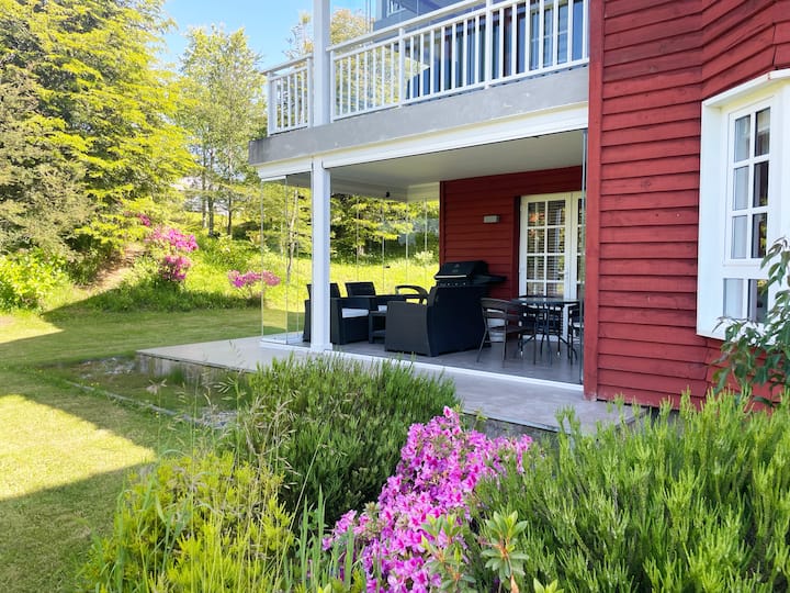 Espectacular Depto En Patagonia Virgin - Frutillar