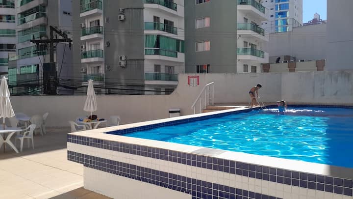 Apartamento 1 Dorm. Quadra Mar! - Balneário Camboriú