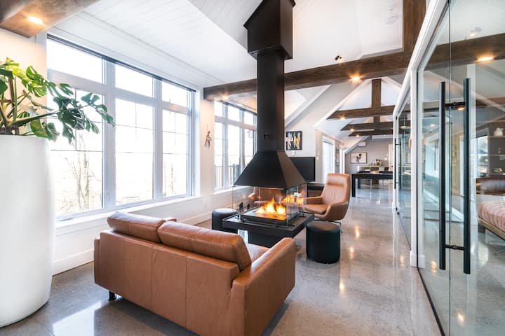 Escapade Bien-être, En Estrie - Granby