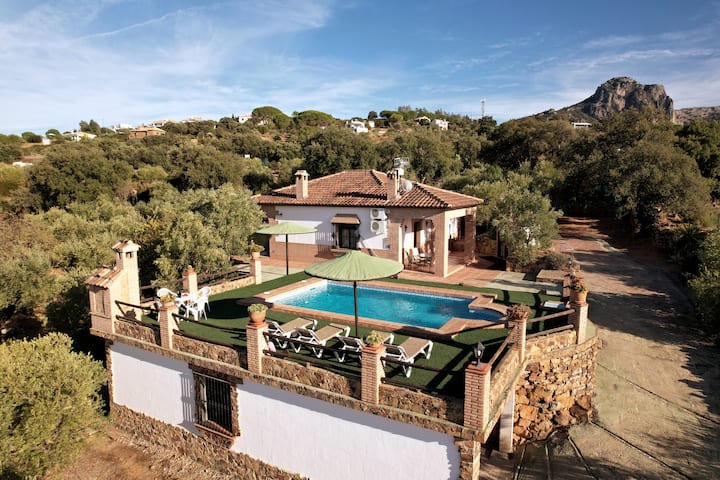 Rural Accomm. 'El Poniente' By Turismodecalidad - El Gastor