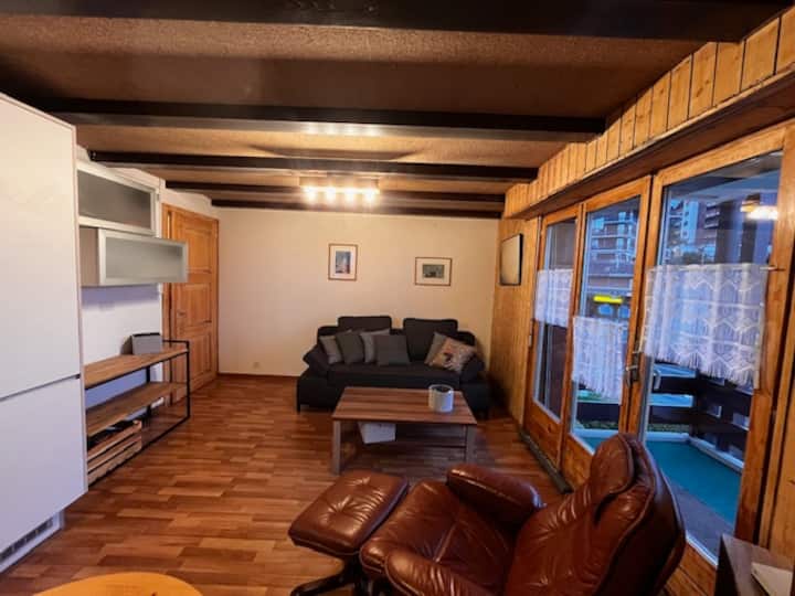 Un Temps Au Calme 2,5 Pièces (2-4 Pers.) - Kanton Wallis