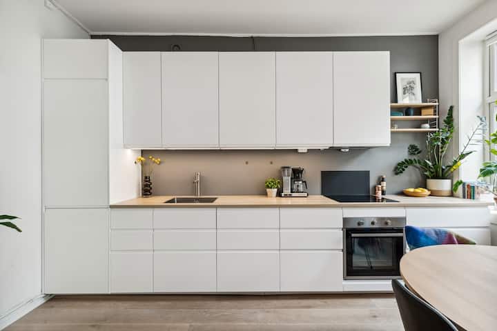 Klassisk Perle På Grunerløkka - Oslo