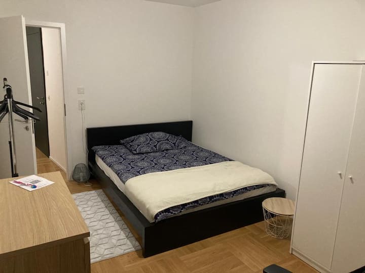 Grande Chambre Moderne - Appartement De Standing - Lausanne