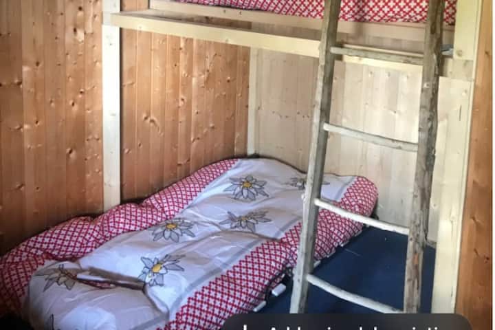 Bunk 1 - Verbier