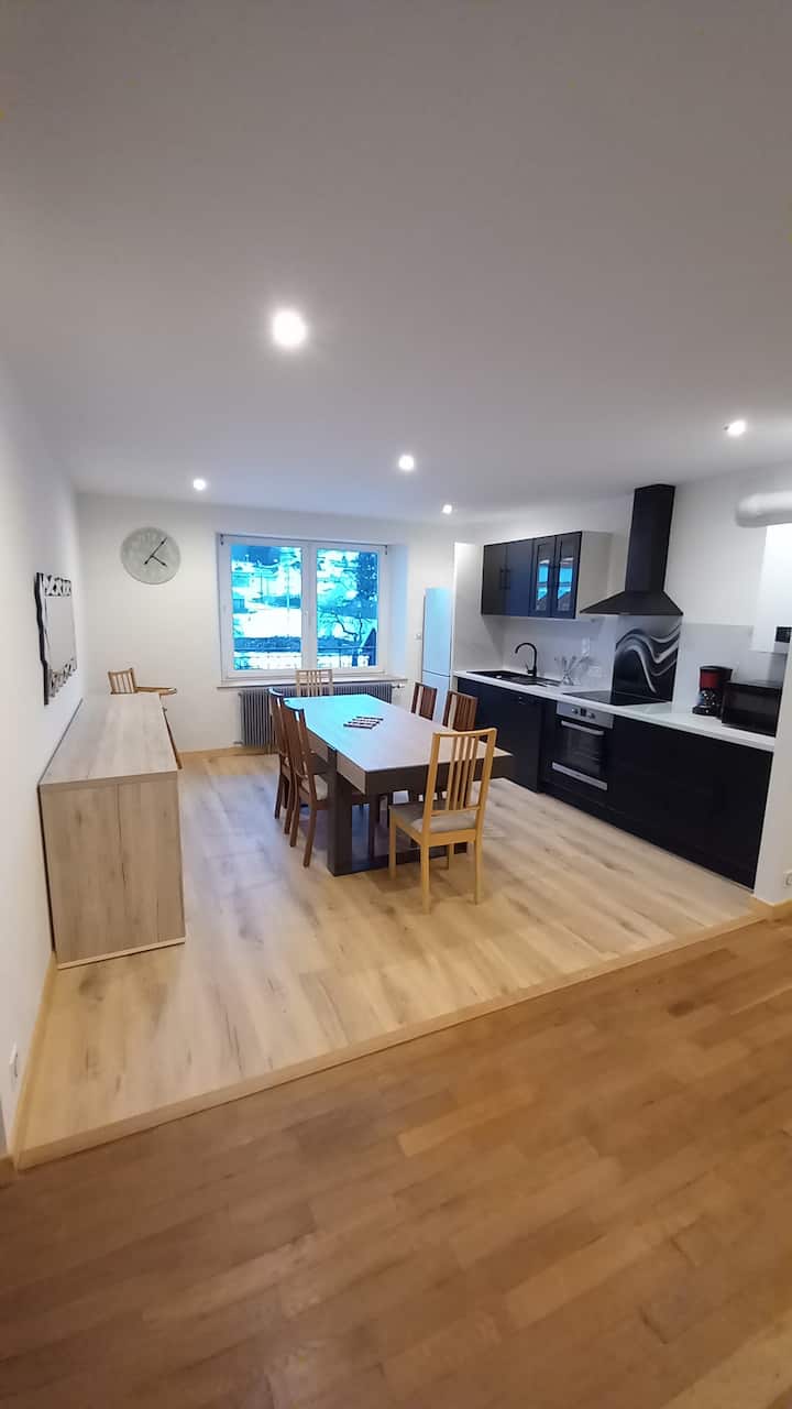 Appartement Lumineux Avec Balcon - Xonrupt-Longemer