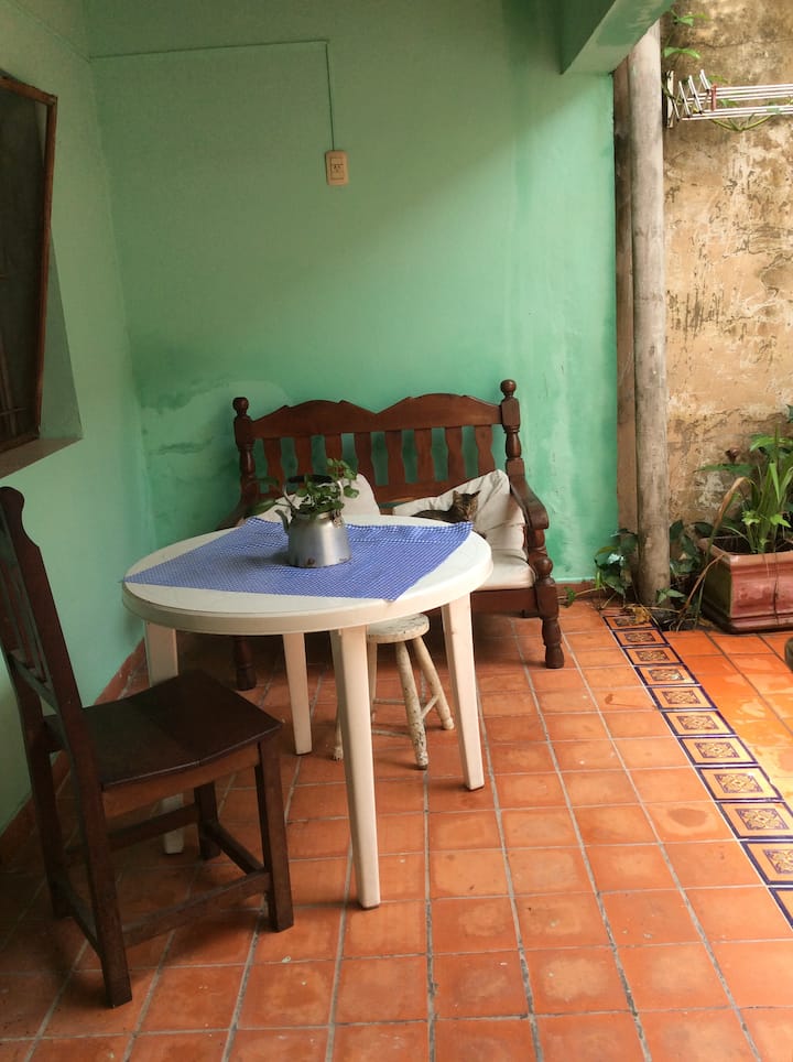 Casa Céntrica Para 3/4 Personas - Corrientes, Argentina