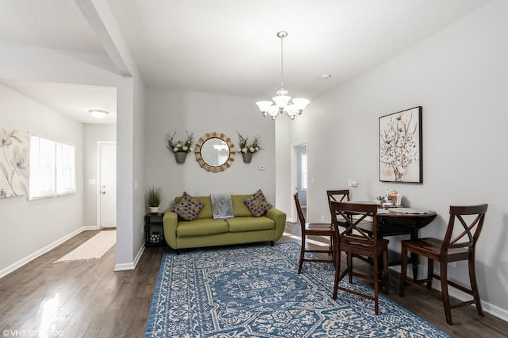 Charming Home In Indianola - Summerset Winery, Indianola