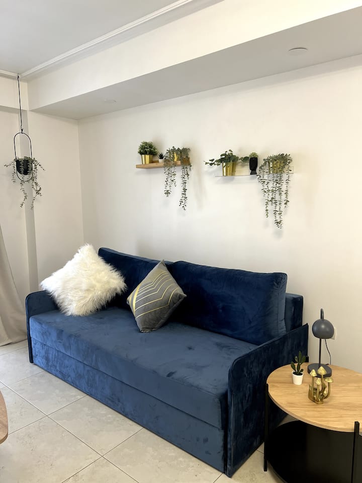 Cálido Apto En El Corazón De Tuc - San Miguel de Tucumán