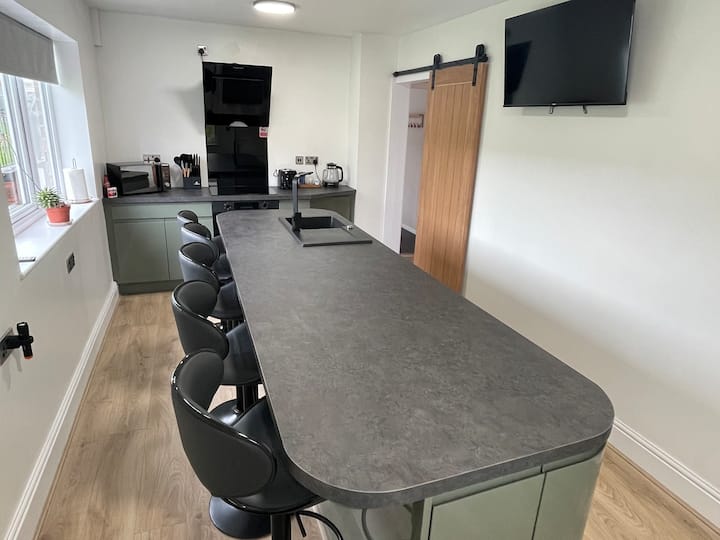 Greenways Get Away, Alton - Uttoxeter