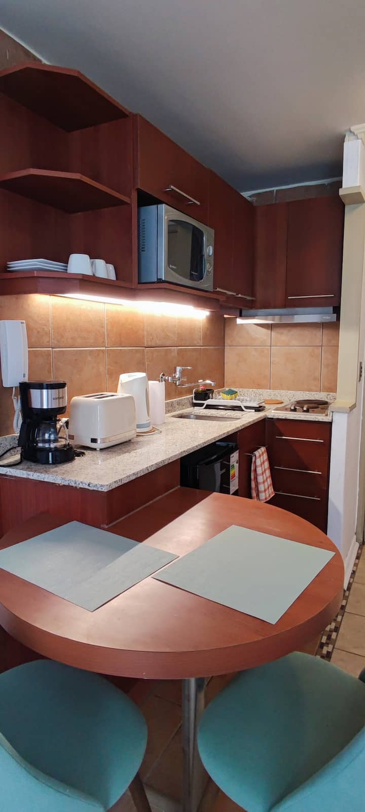Apartamento Entero Santiago - Chile