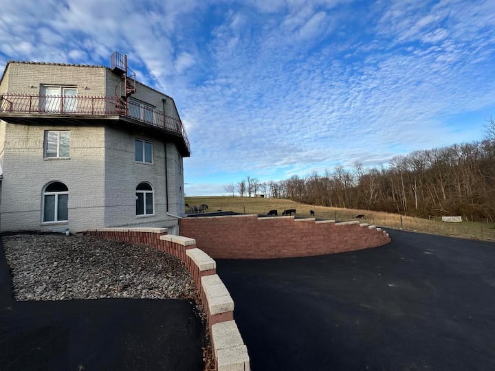 Welcome To The Cowboy Castle! - Nemacolin, PA
