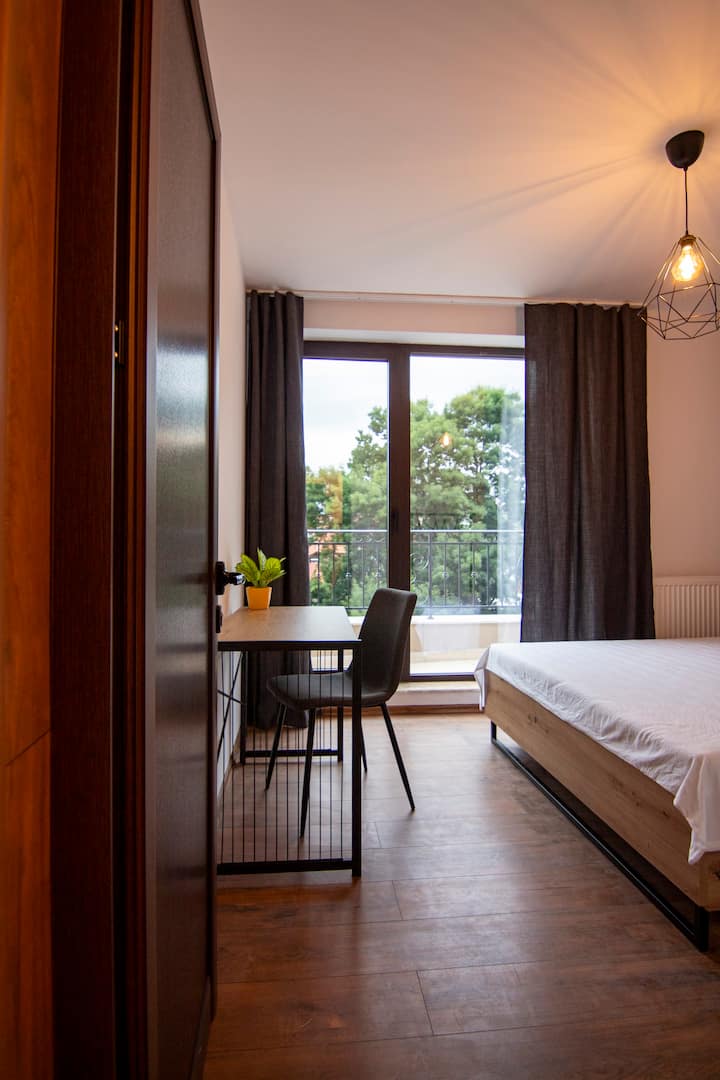 Apartment With Private Parking - Sofia