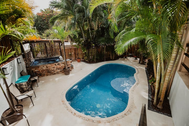 Beach, Pool, Hot Tub, Billiard Room, Arcade - Playa del Carmen