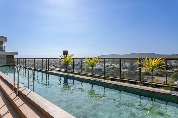 Icon306: Oásis De Luxo Em Jurerê - 