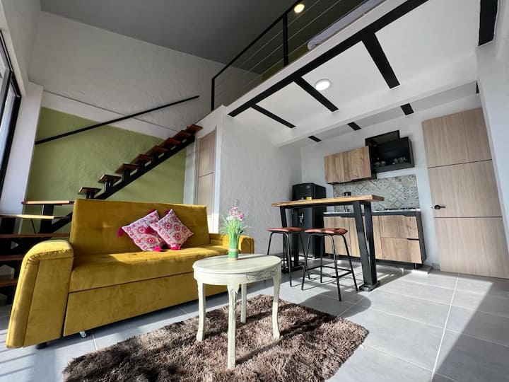 Apartaloft Astromelias Salento 3 - Salento