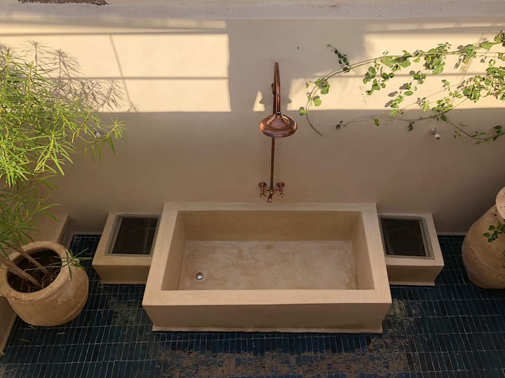 Maison D'architecte Privée Médina - Marrakesh