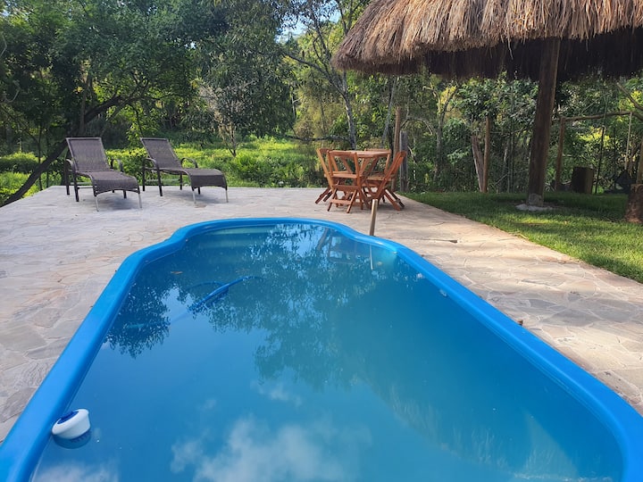 Sitio Santa Luzia
(Guararema) - Guararema