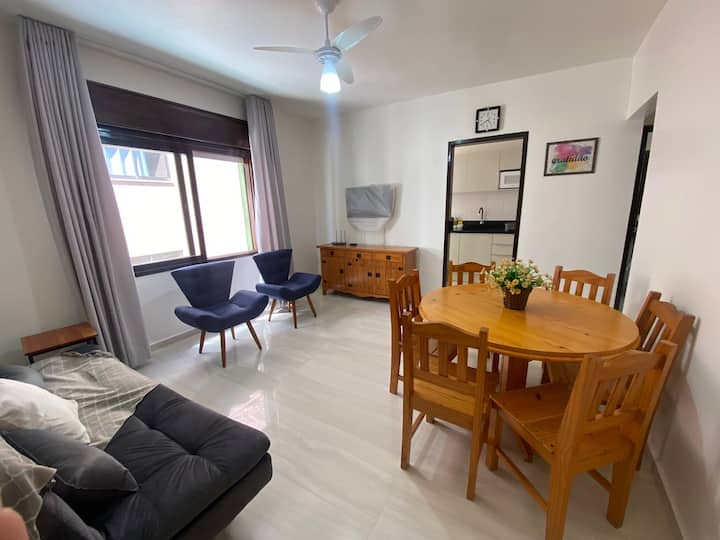 Apartamento Beira-mar, No Centro De Capão Da Canoa - Capão da Canoa